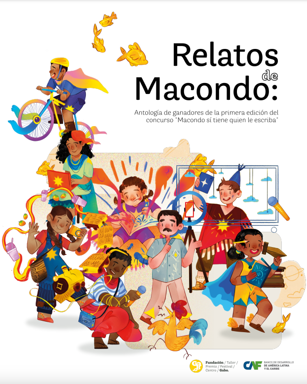 Libro ‘Macondo sí tiene quien le escriba’ – primera edición ...